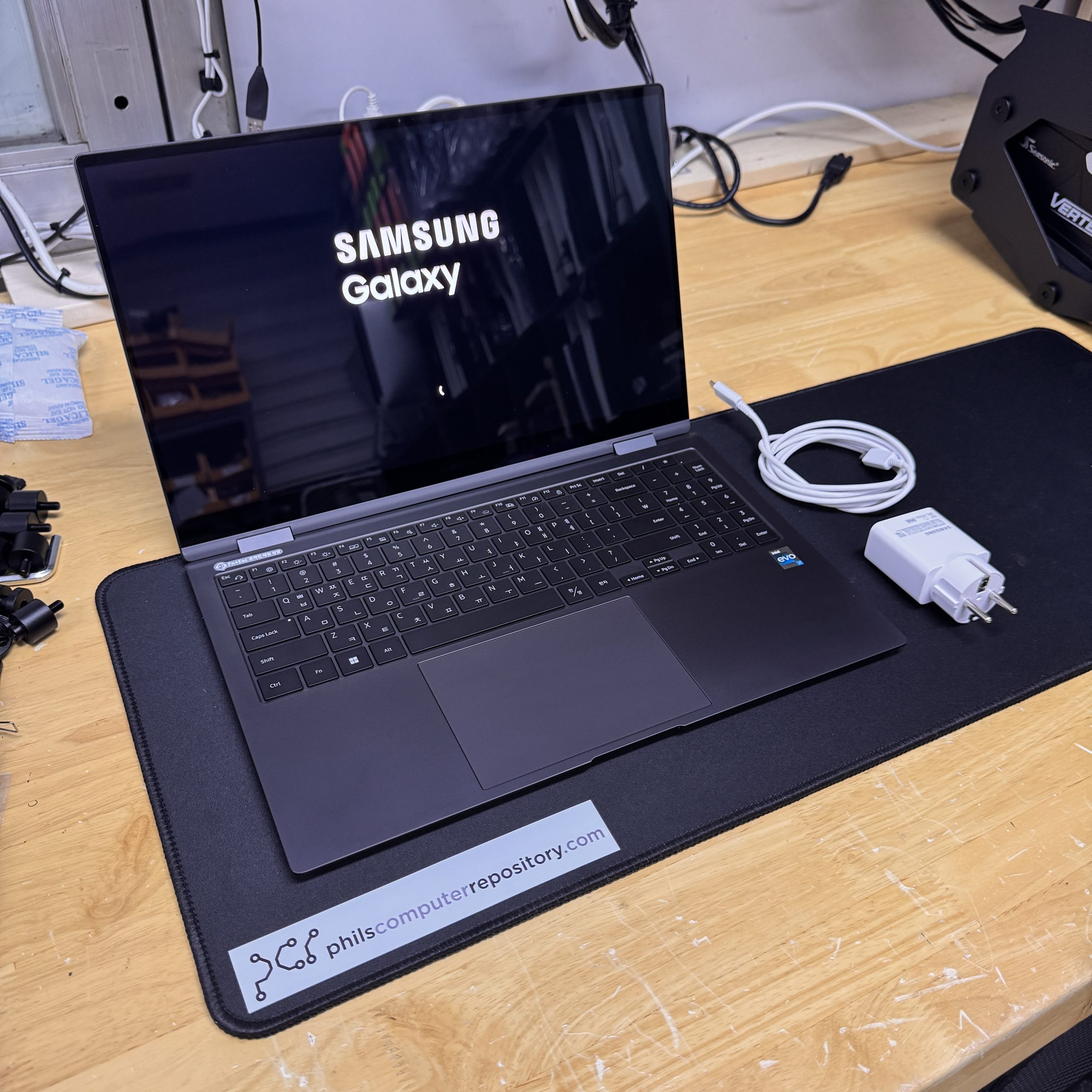 (SOLD) Samsung Galaxybook2 Pro 360 NT950QED-KC71G - Phil's Computer Repository